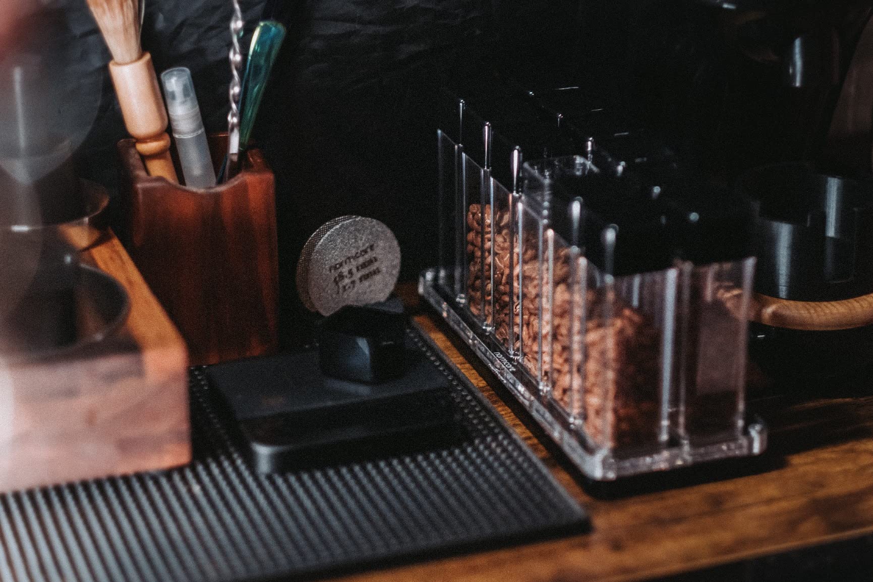 $8/mo - Finance Normcore Single Dose Coffee Bean Storage - 6 pcs Coffee ...