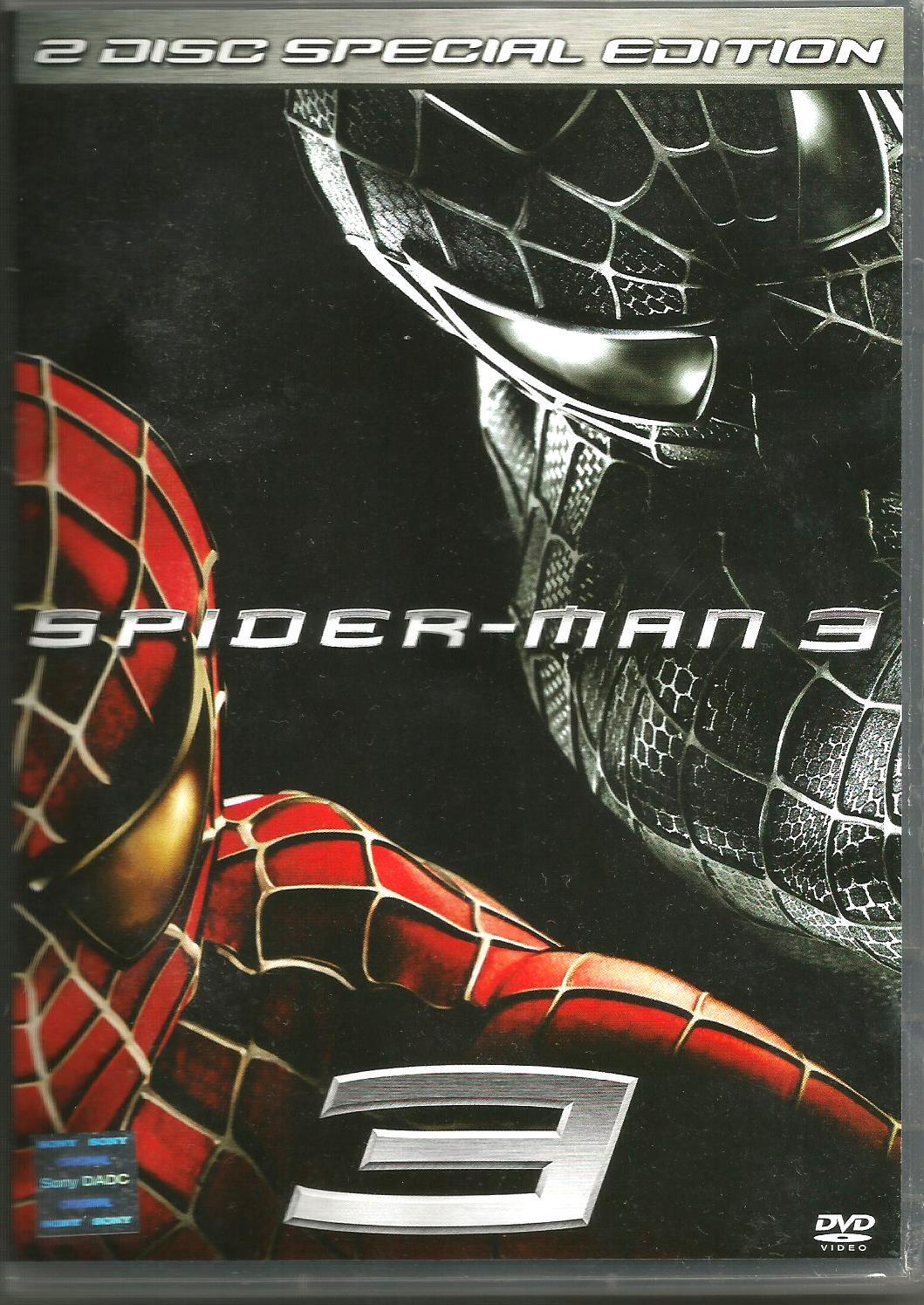 Spider-Man 3: Amazon.in: Raimi, Sam, Maguire, Tobey, Dunst, Kirsten ...