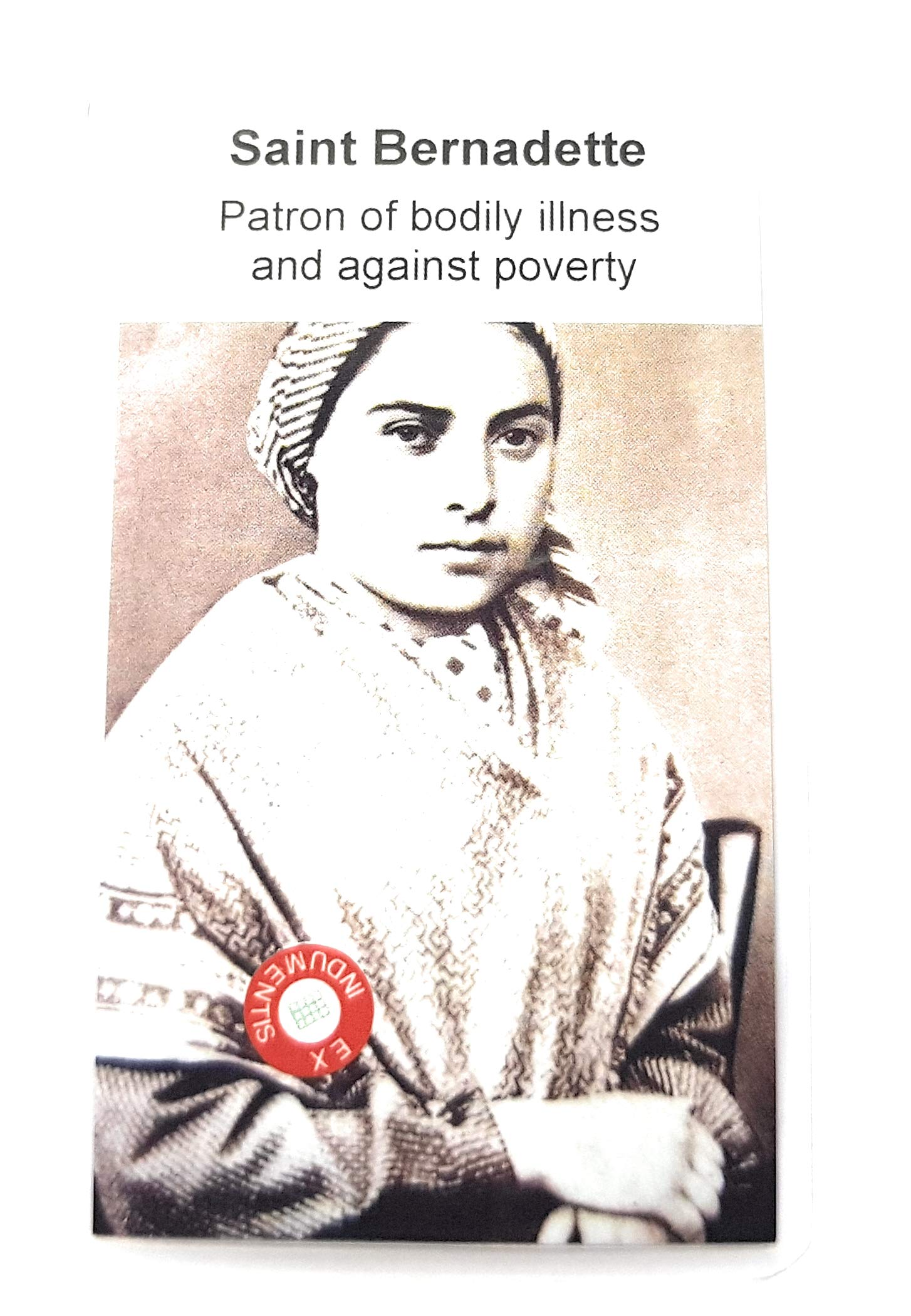 Bernadette Soubirous