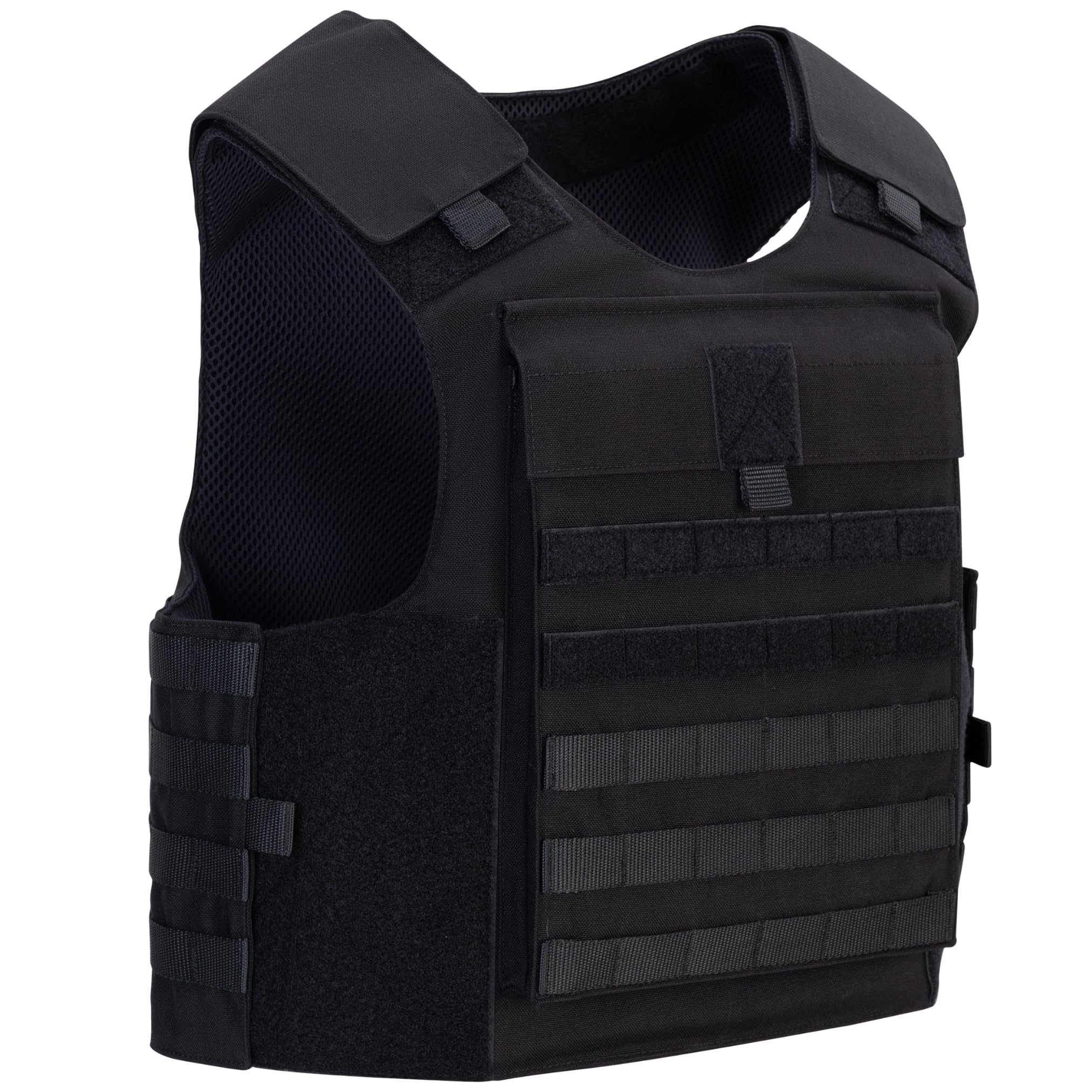 SHIELD Germany - Schusssichere Weste mit SK1 - SK4 u. Stichschutz ...