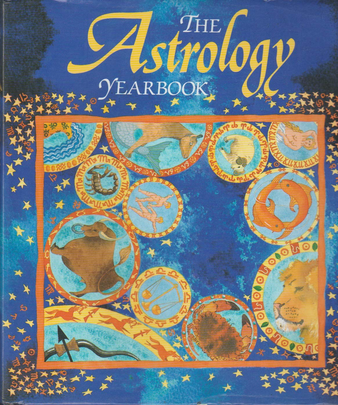The Astrology Yearbook: Joan by Moore: 9780671714000: Amazon.com: Books