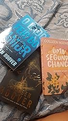 Uma segunda chance eBook : Hoover, Colleen: Amazon.com.br: Livros