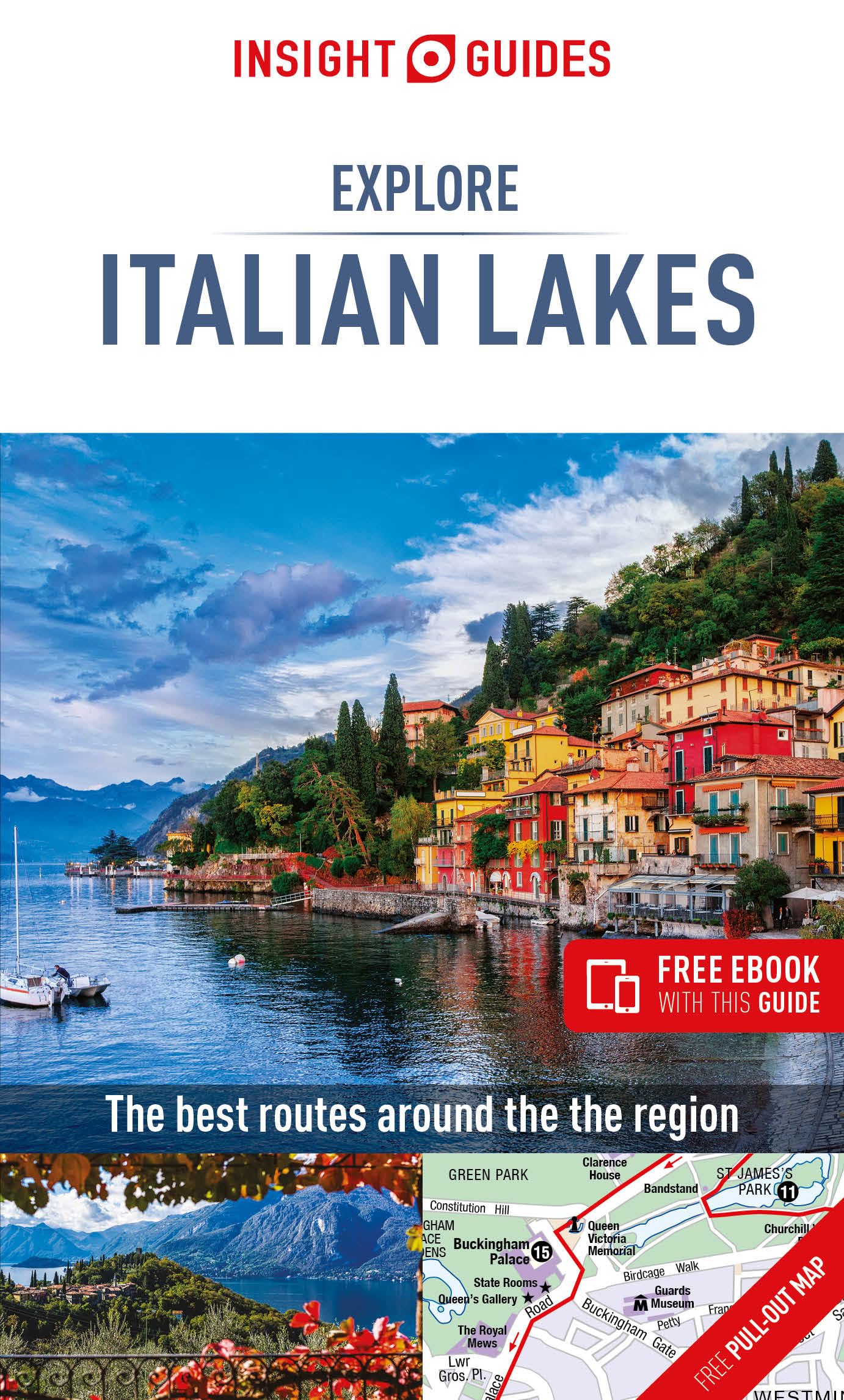 Insight Guides Explore Italian Lakes (Travel Guide with Free eBook ...