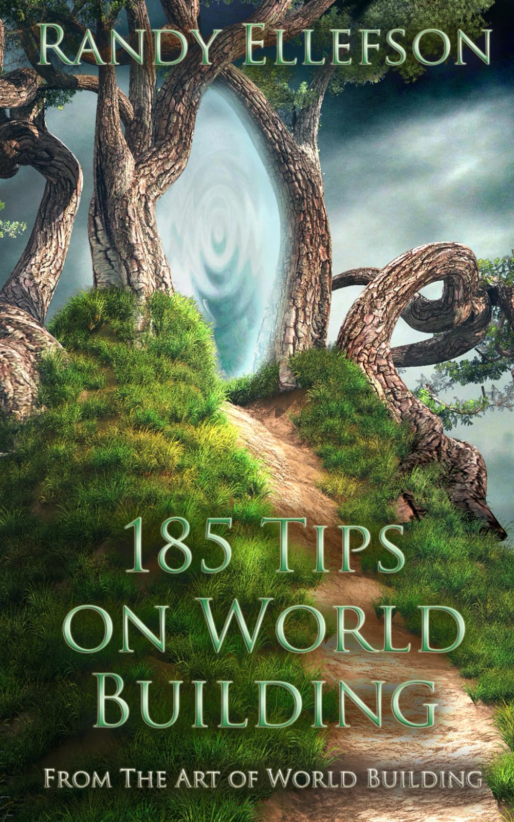 185 Tips on World Building (The Art of World Building): Amazon.co.uk ...