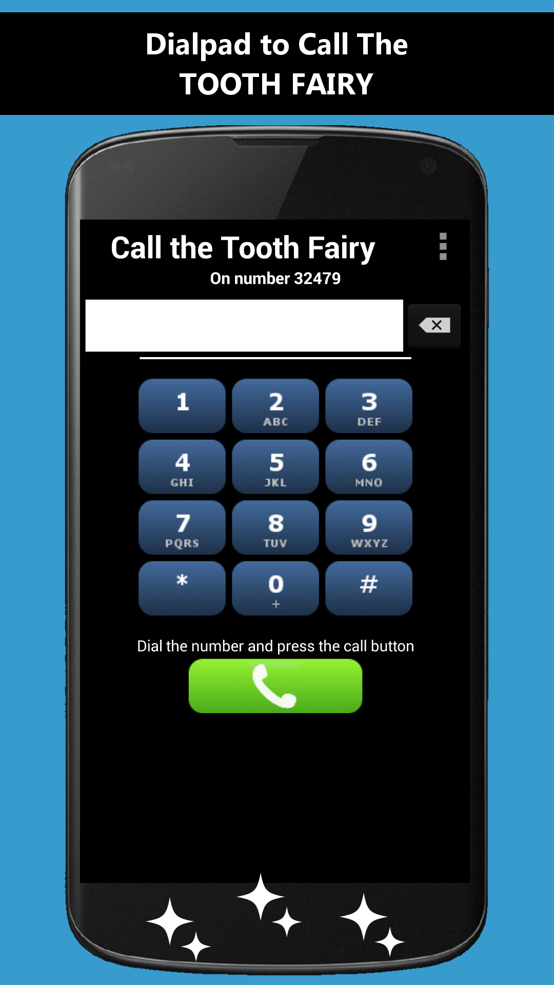 Call the Tooth Fairy - App on Amazon Appstore