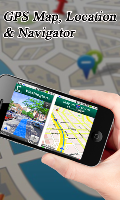 GPS Maps, Location & Navigator:Amazon.com:Appstore for Android