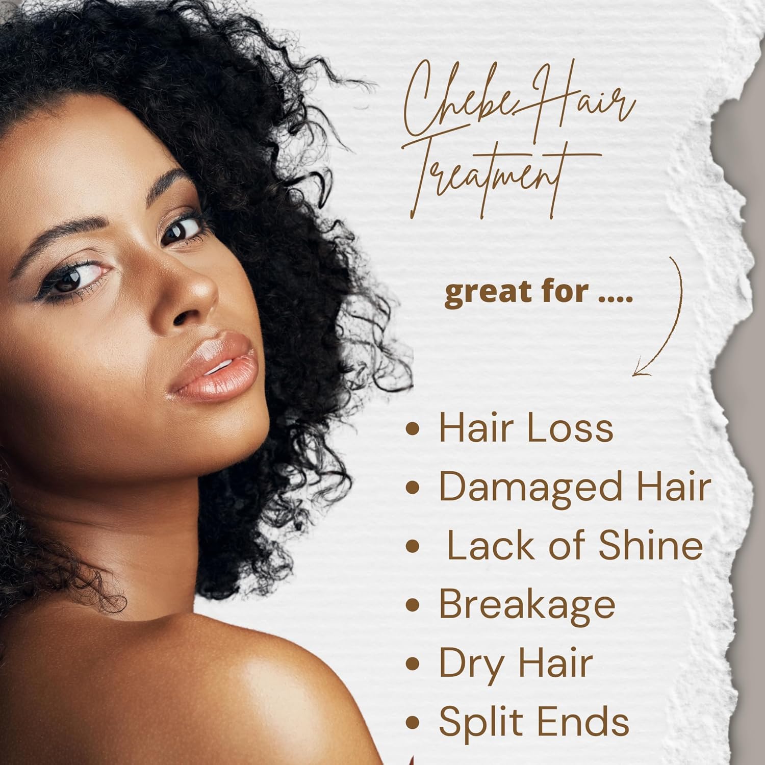 Oil and Butter Hair Growth Set from Chad Africa - 4 oz Organic Chebe ...