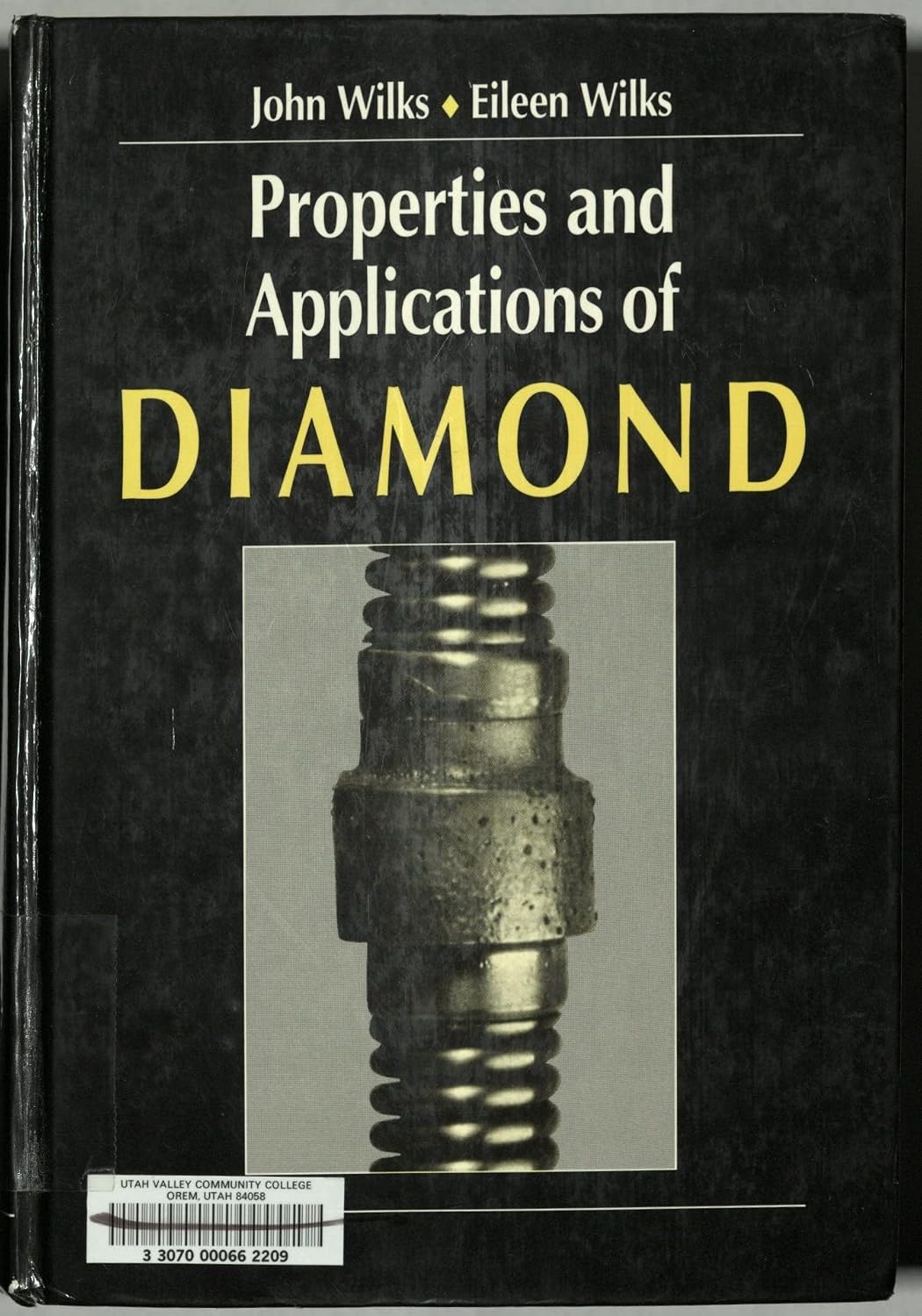 Amazon.com: Properties and Applications of Diamond: 9780750610674 ...