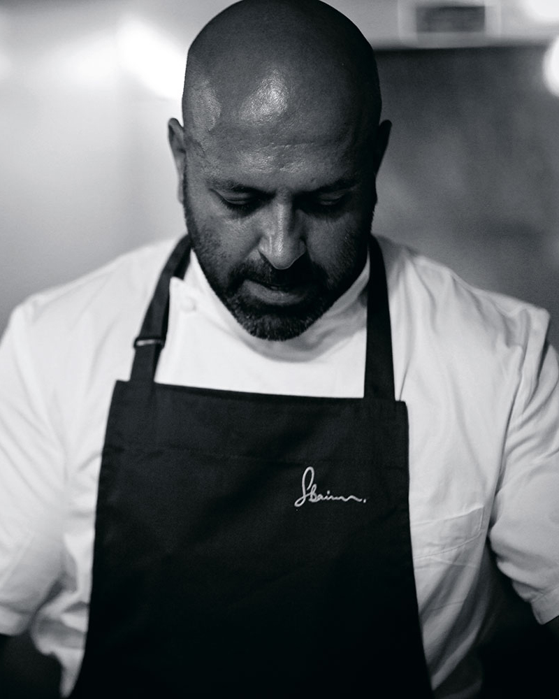 Amazon.co.uk: Sat Bains: books, biography, latest update