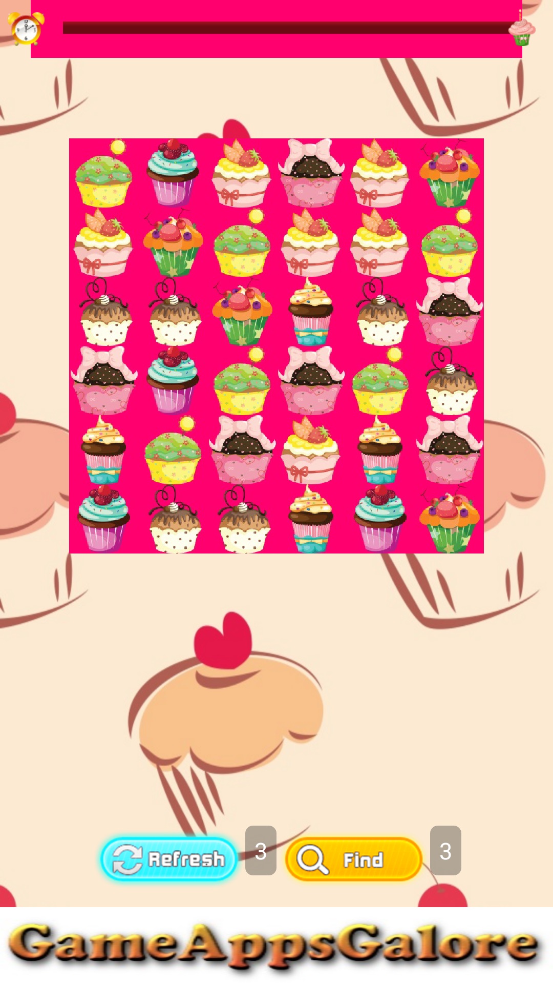 Cupcake Game Free - App on Amazon Appstore