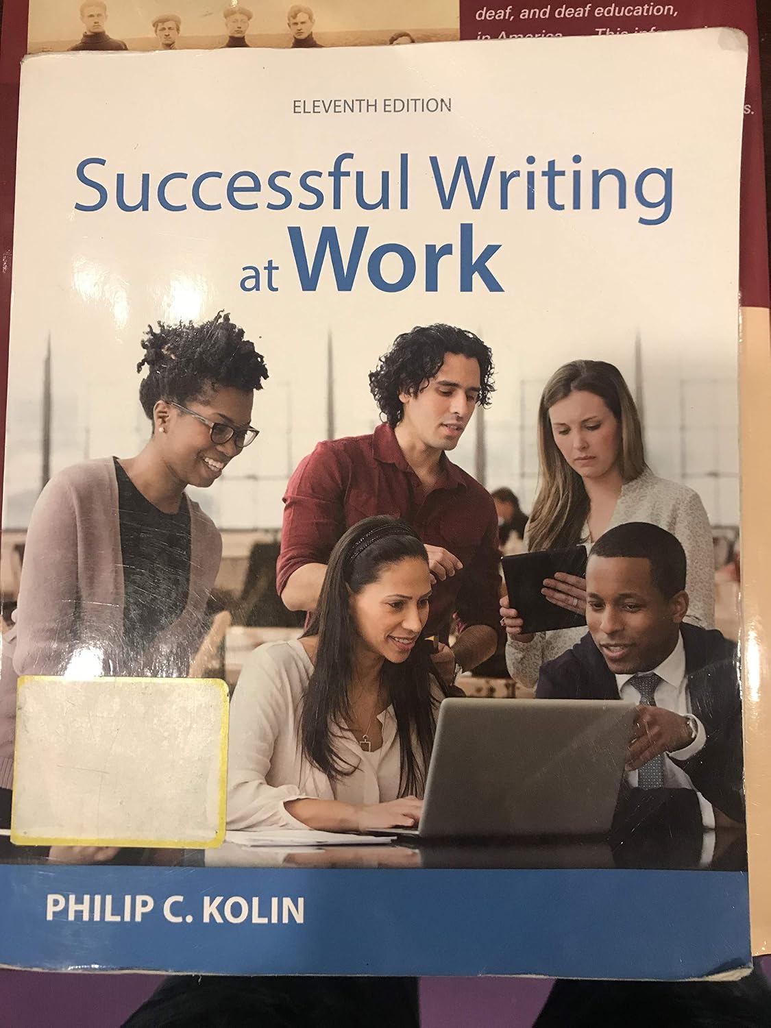 Amazon.com: Successful Writing at Work (with 2016 MLA Update Card ...