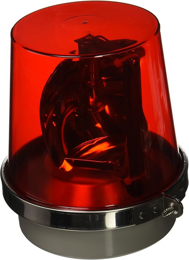 Amazon.com: Edwards Signaling 53RG1 Adaptabeacon 24V WeatherProof ...