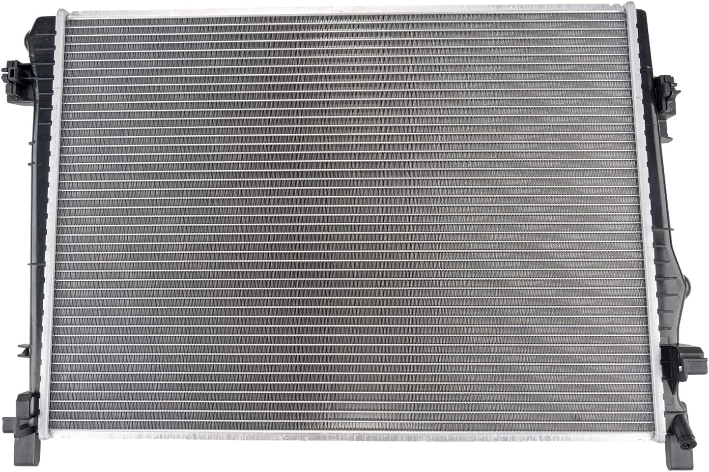 Amazon.com: Auto Radiator Replacement Parts, Aluminum Radiator for ...