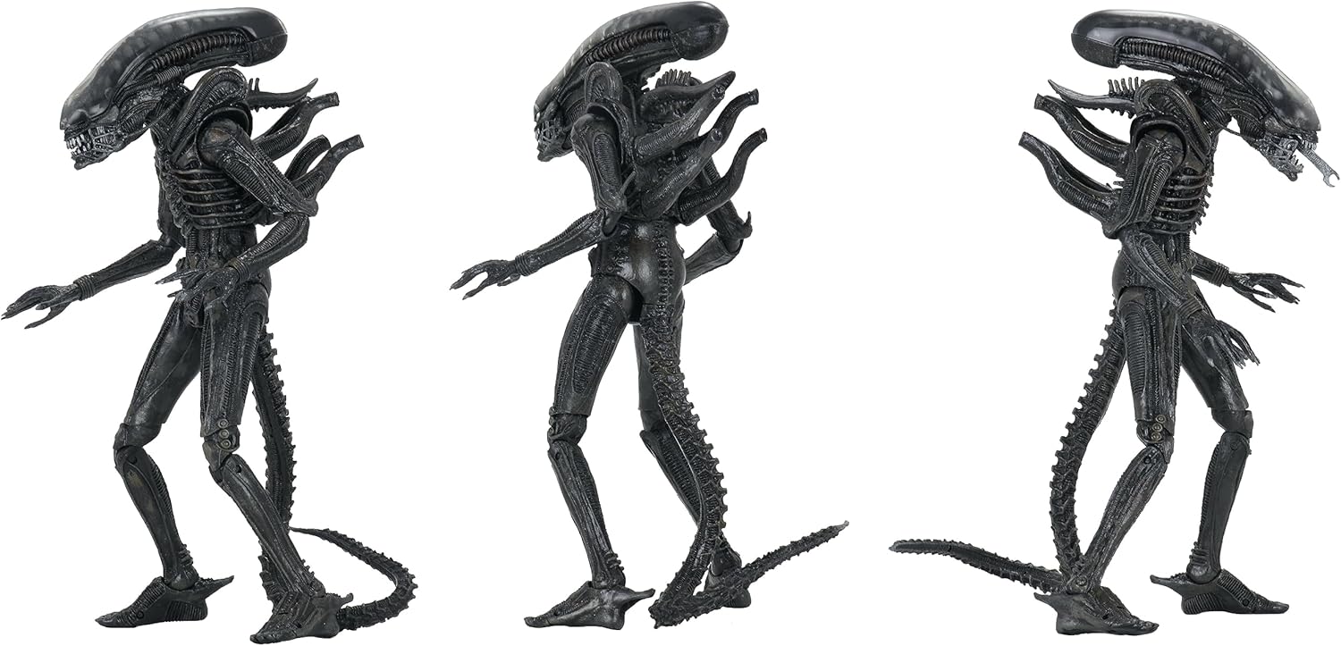 Alien - 7" Scale Action Figure - Ultimate 40th Anniversary Big Chap