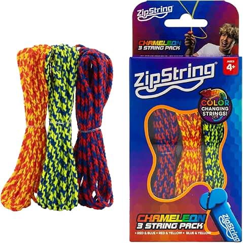 Amazon.co.uk: Zipstring