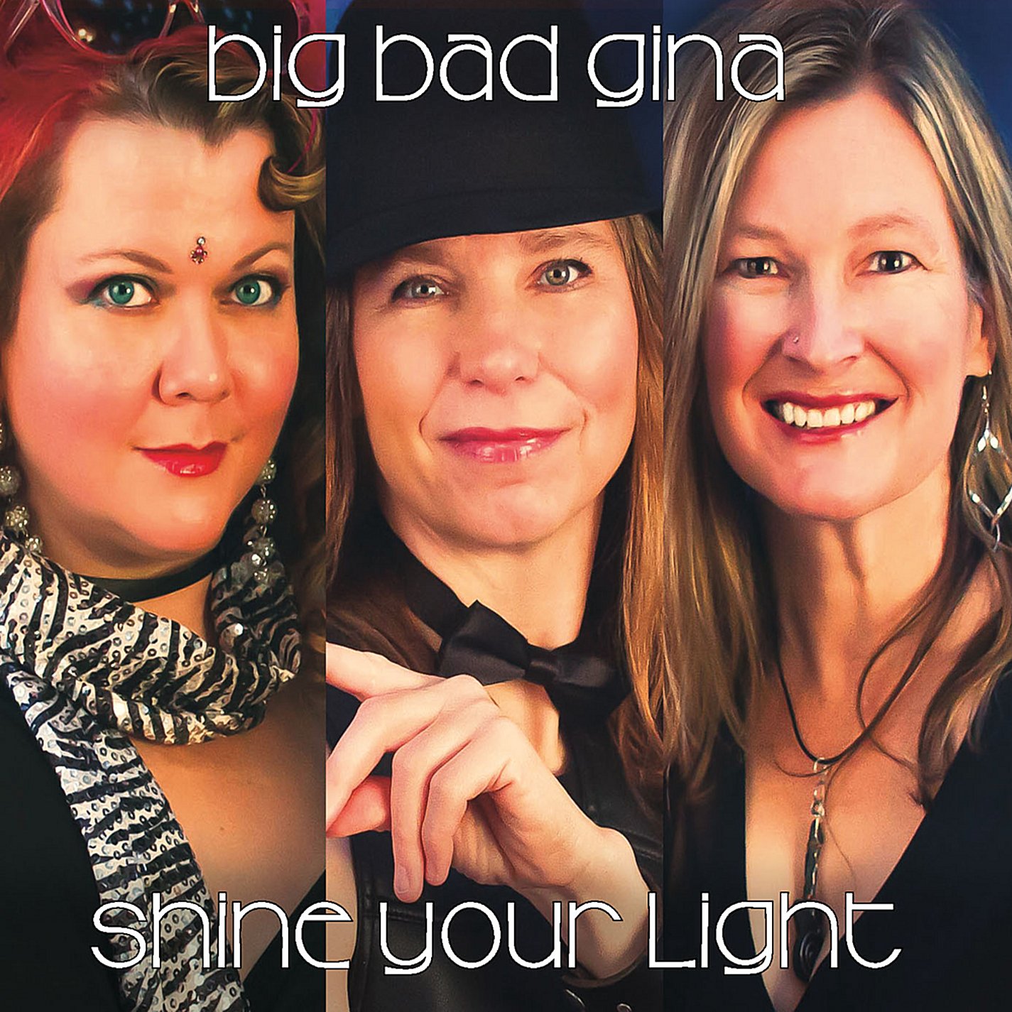 Big Bad Gina - Shine Your Light - Amazon.com Music