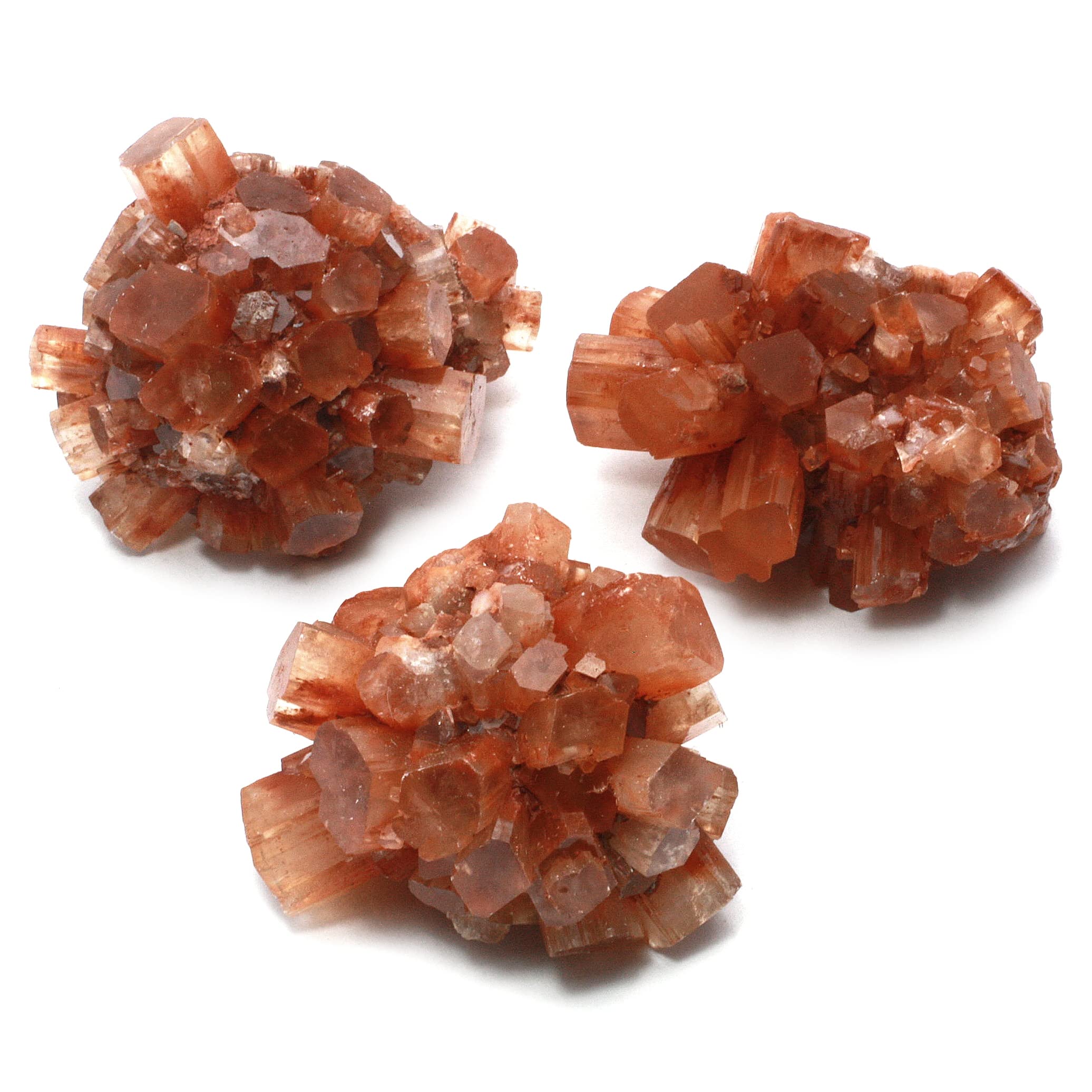 Aragonite Crystal Structure