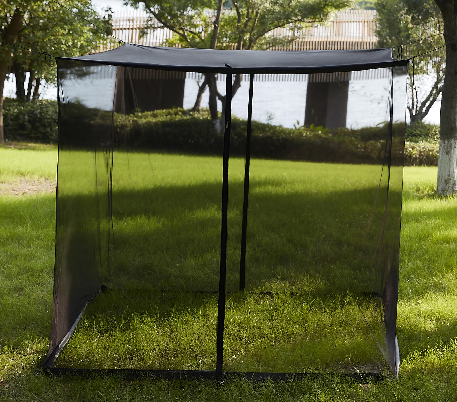 Amazon.com: Mengersi Mosquito Net, Extra Large Mosquito Netting Tent ...