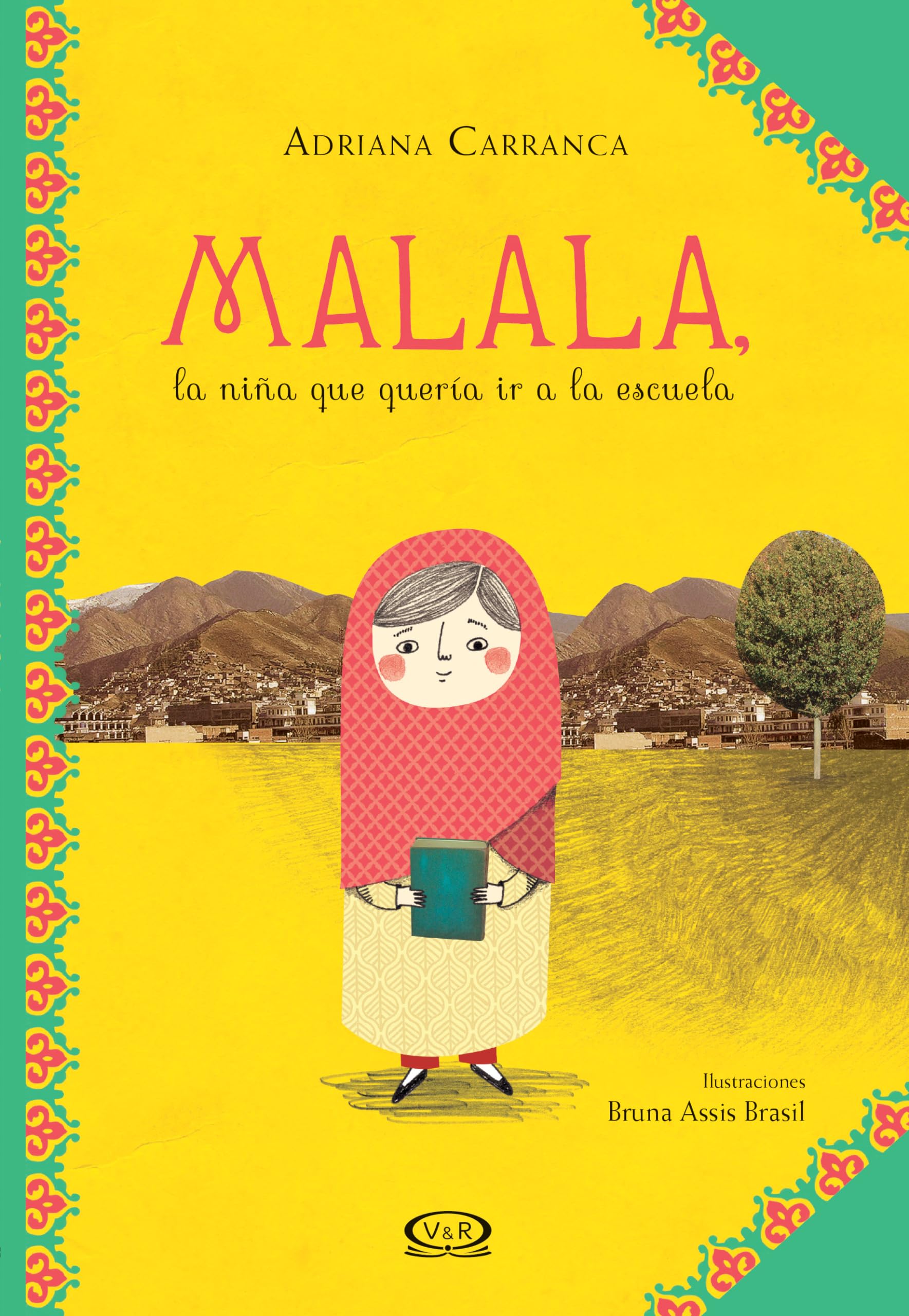 Malala : Adriana Carranca: Amazon.com.mx: Libros