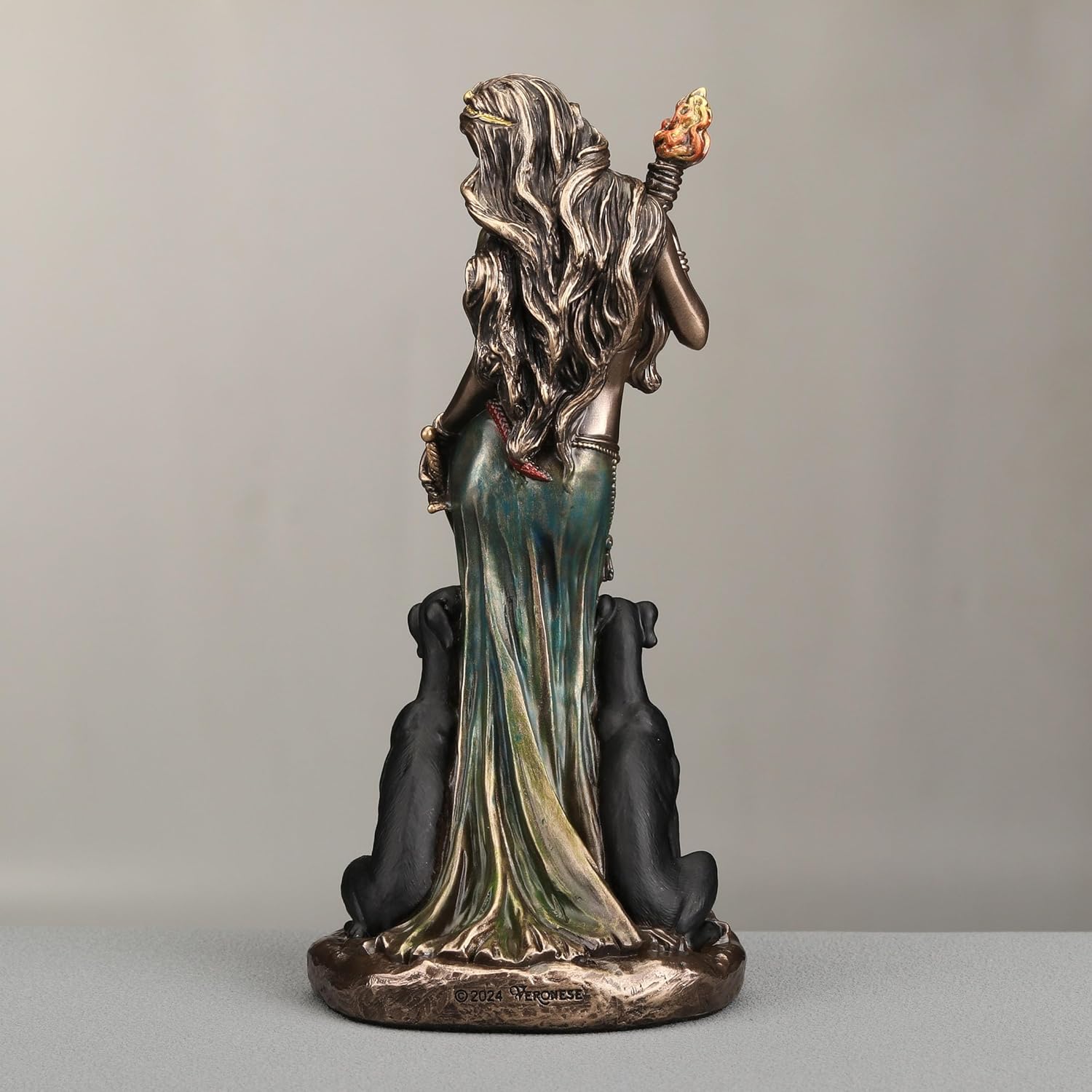 Veronese Design Hecate Greek Goddess Sculpture User Manual