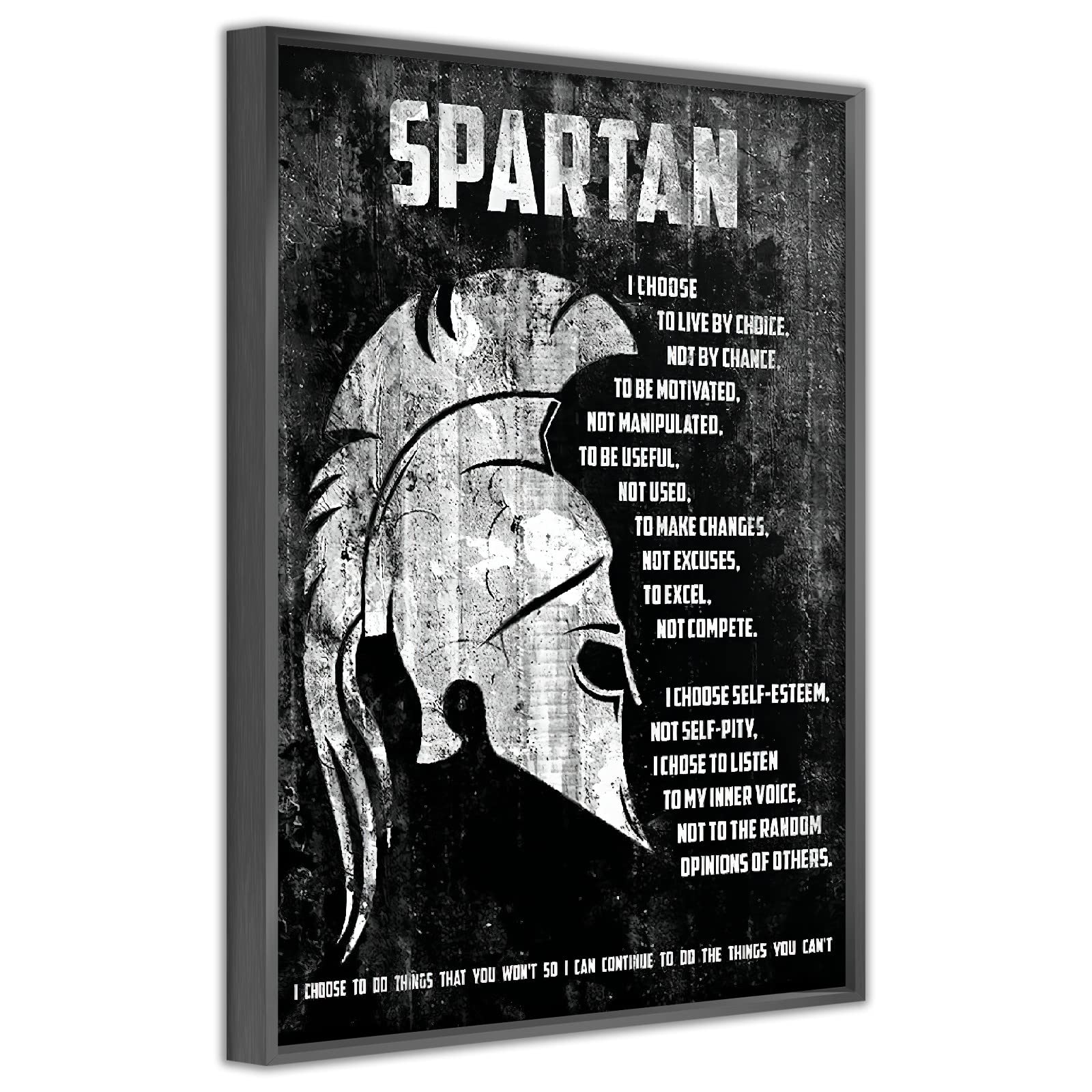 Spartan Motivational Quotes Self Discipline: Self Discipline Of A