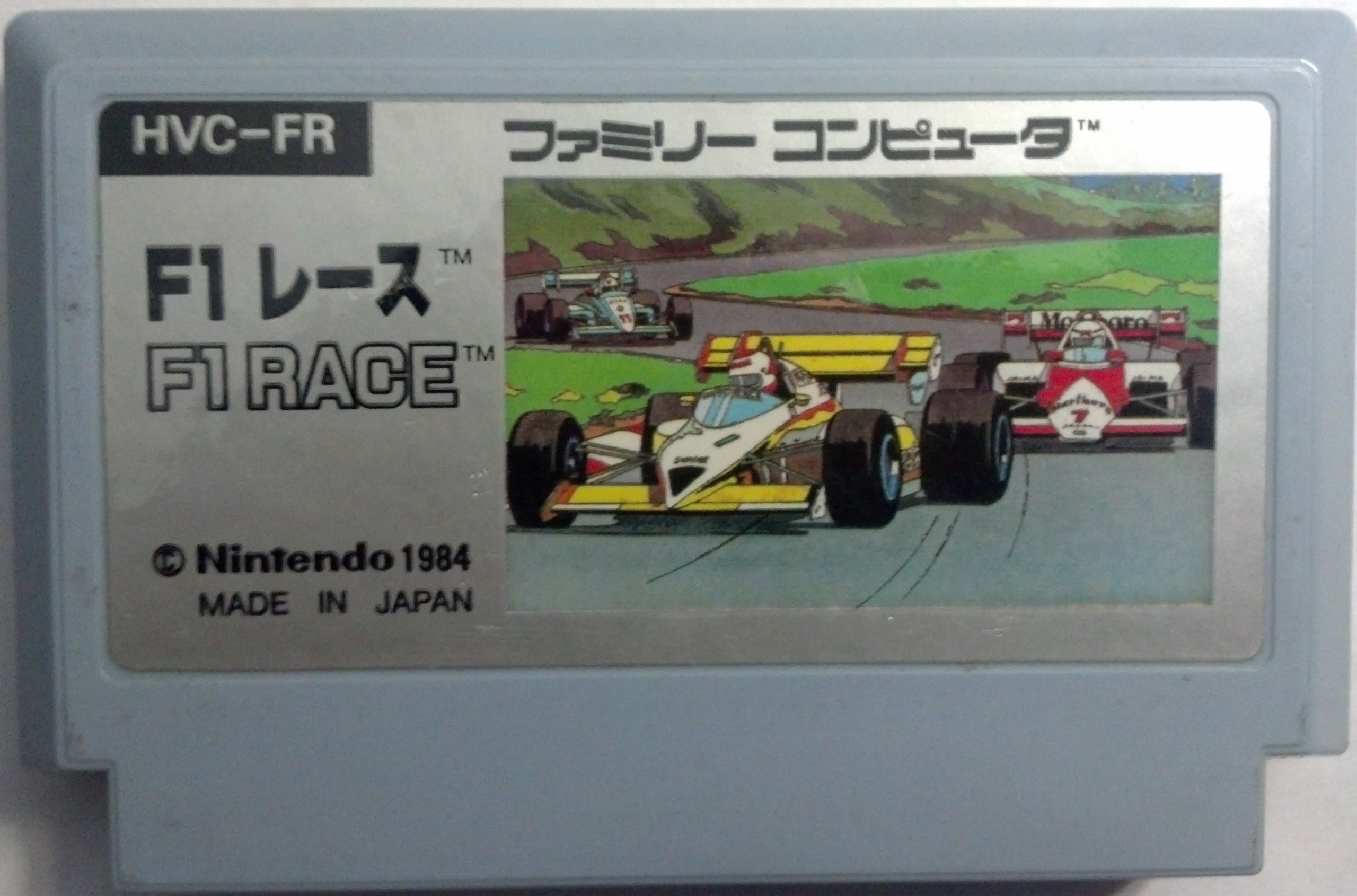 Nintendo F1 Race