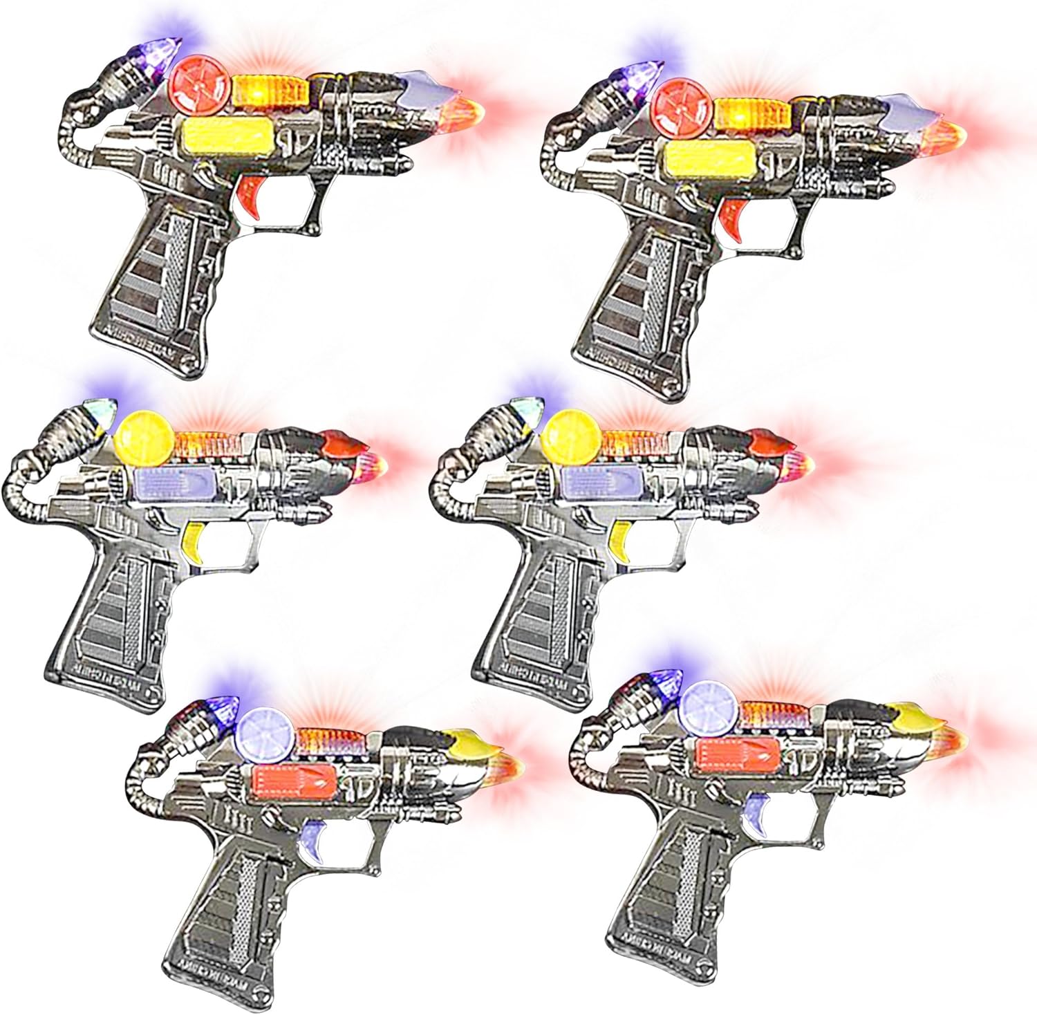 Ranger Hand-Gun Toy Set with Flashing Lights and Sounds by ...