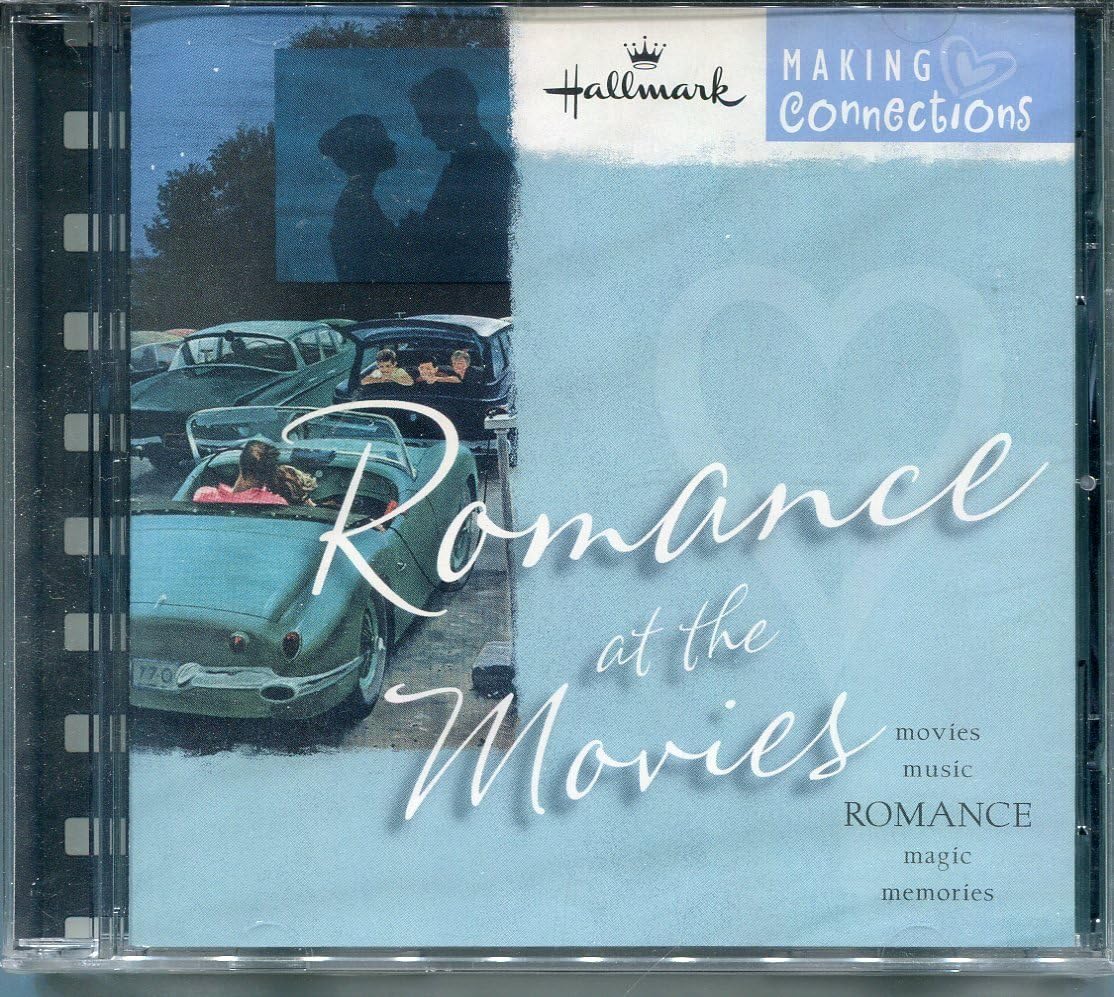 Romance At the Movies ~ Hallmark Making Connections (UK Import): Amazon ...