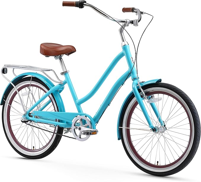 Amazon.com: sixthreezero EVRYjourney Women's 1/3/7/21 Speed Step ...