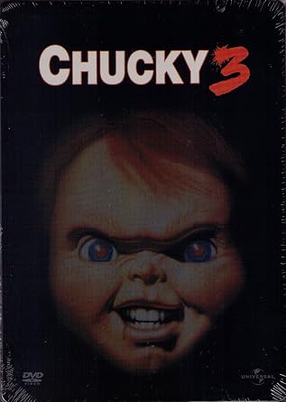 Child's Play 3 [DVD]: Amazon.co.uk: Justin Whalin, Perrey Reeves, Donna ...