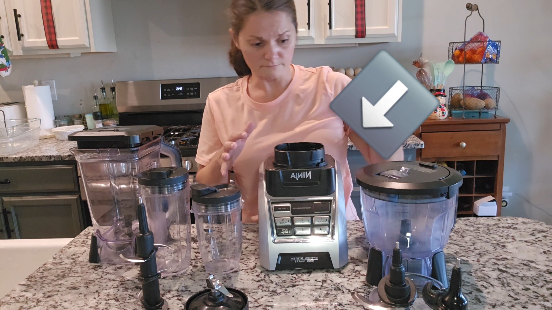 Watch After 2 years review. Ninja system that can make from smoothie ...