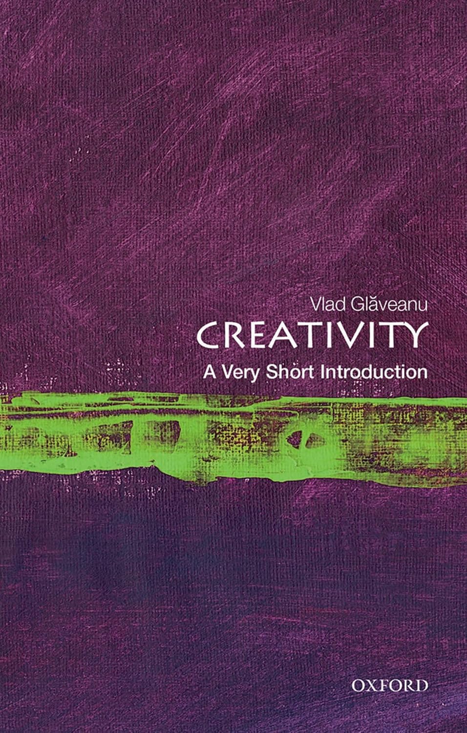 Amazon.com: Creativity: A Very Short Introduction: 9780198842996 ...