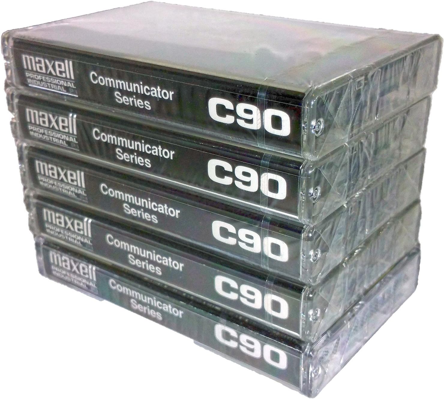 Amazon.com: Maxell Audio Cassette UR 60 20 pack : Electronics