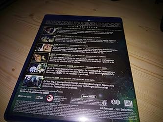 Alien 1-6 [Blu-ray]: Amazon.de: Sigourney Weaver, Harry Dean Stanton ...