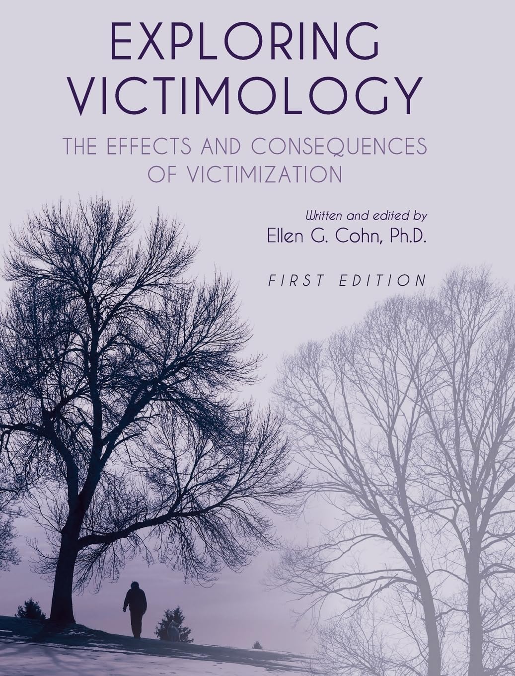 Amazon.com: Exploring Victimology: 9781516554041: Cohn, Ellen G.: Books