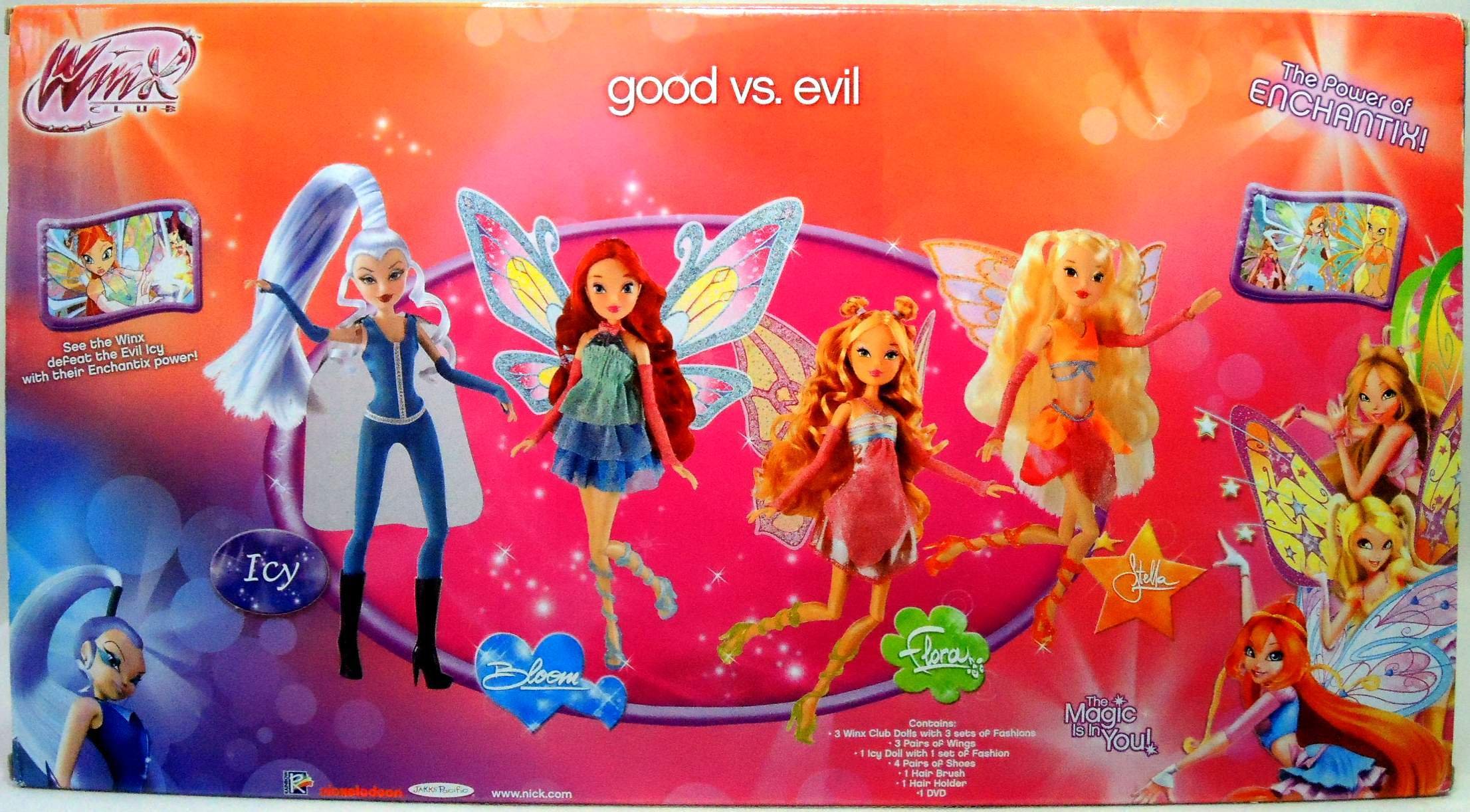 Winx Club Icy Enchantix