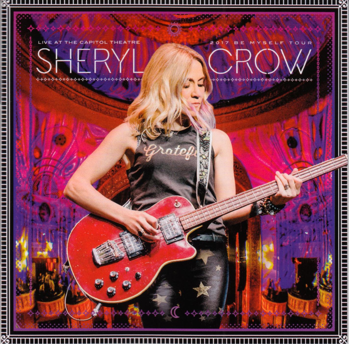 Amazon.com: Sheryl Crow - Live at the Capitol Theater (Blu-ray + 2 CD ...
