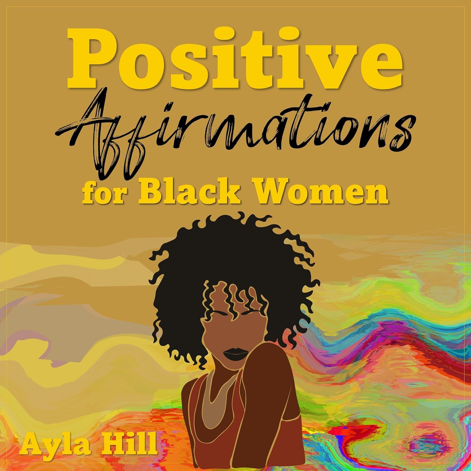 Amazon.com: Positive Affirmations for Black Women: Reprogram Your Mind ...