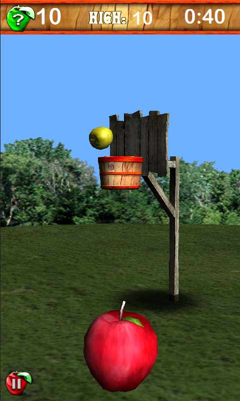Apple Toss:Amazon.com:Appstore for Android