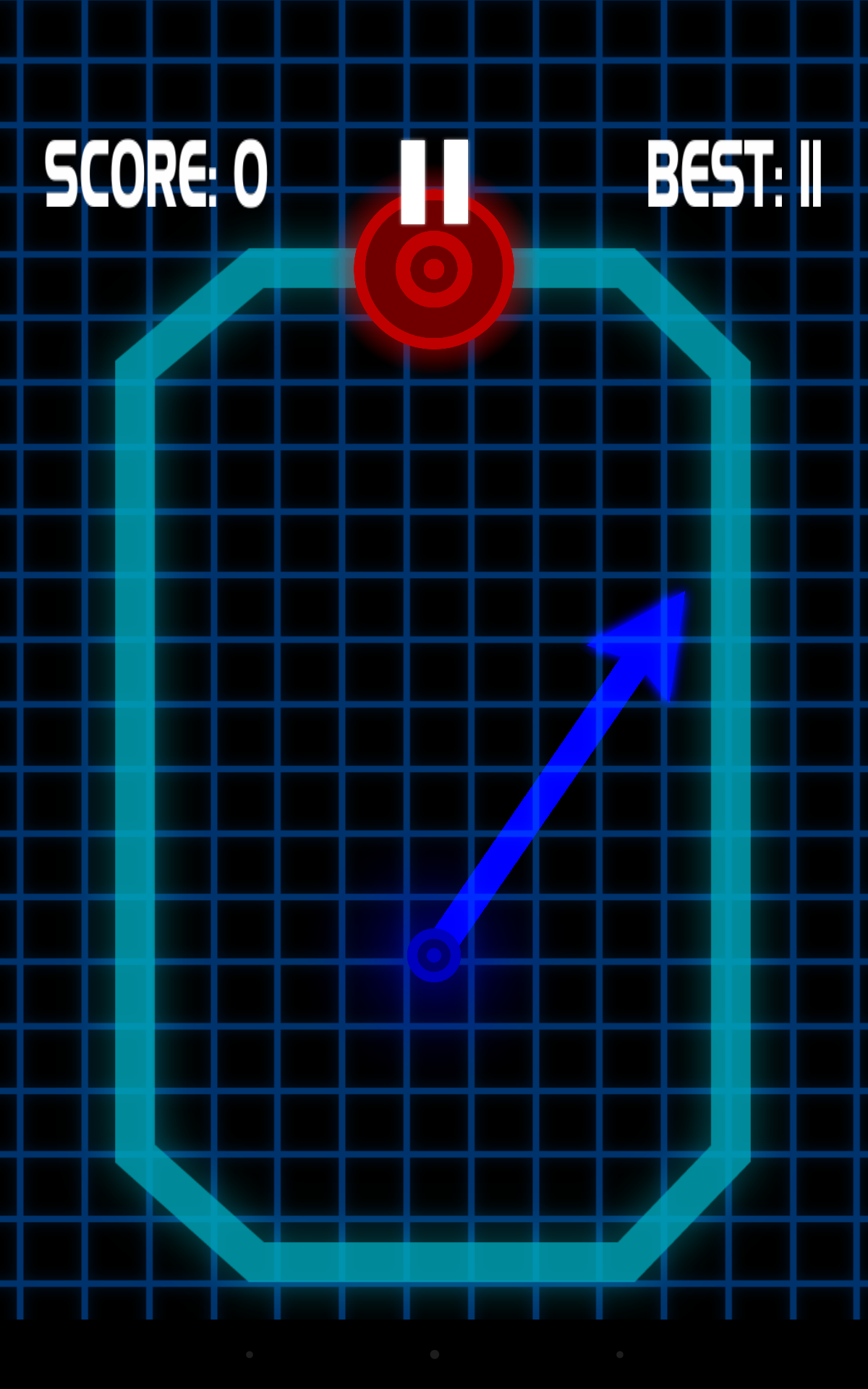 Bank Shot: Bounce The Ball Into the Target! Angle Shooter X - App on ...