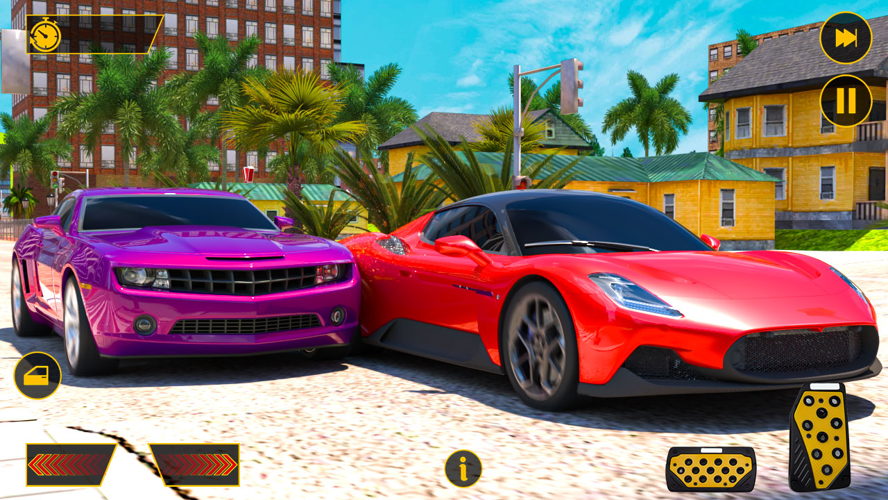 Real Open World Gangster Urban City Mafia Games: Extreme Auto Town ...