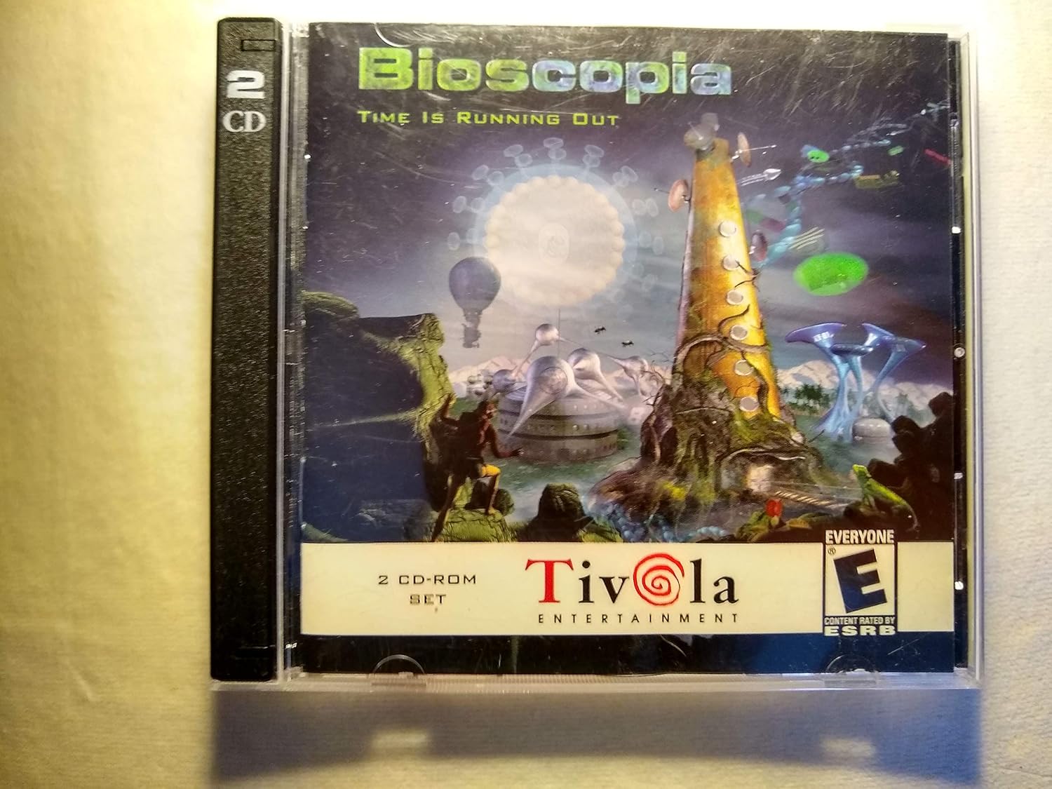 Amazon.com: Bioscopia : Video Games