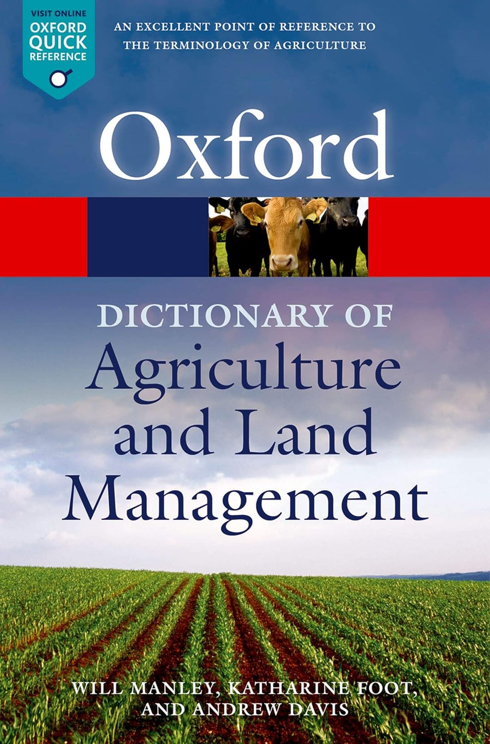 Amazon.com: A Dictionary of Agriculture and Land Management (Oxford ...