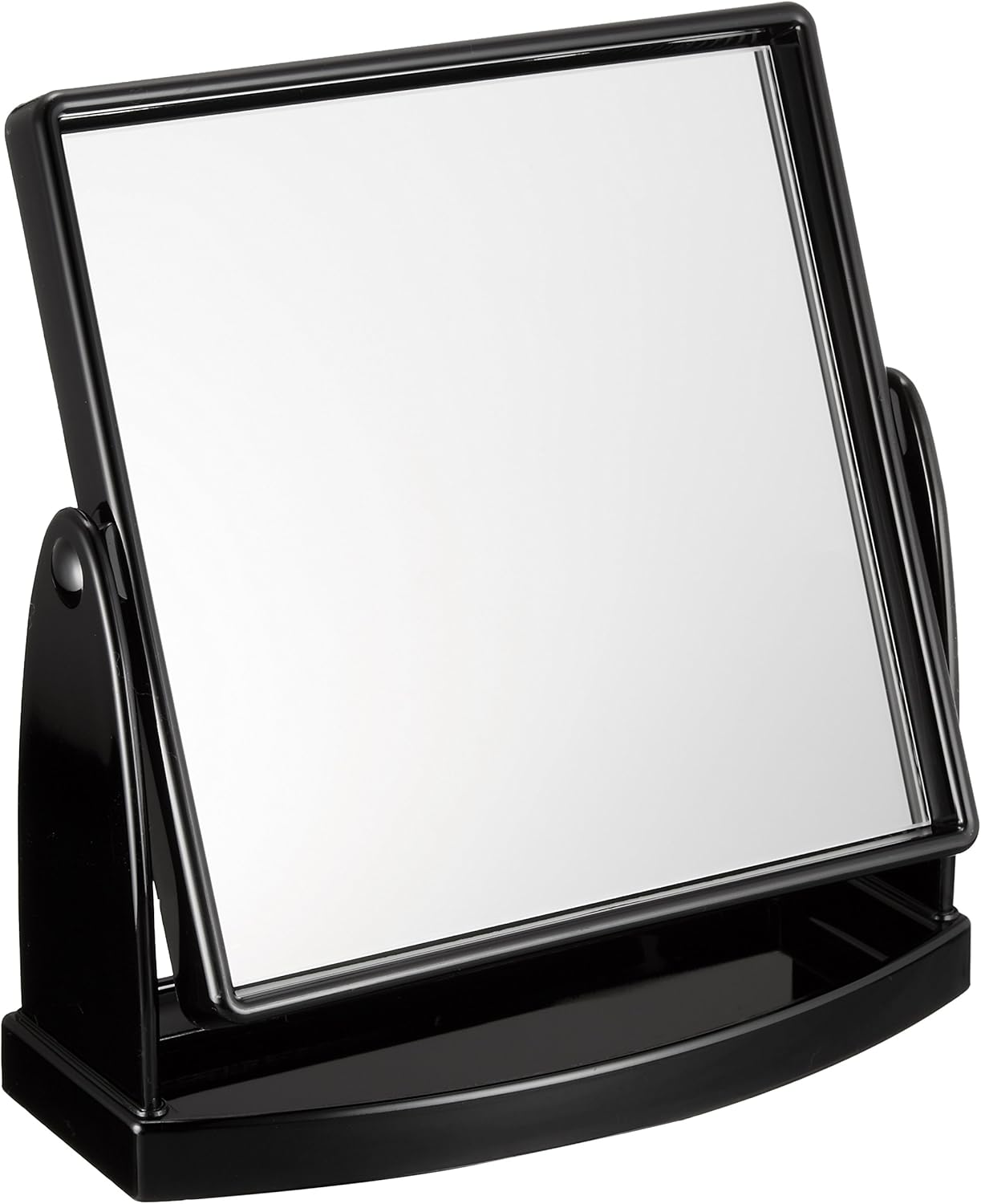 Amazon Yamamura Y 908 Stand Mirror With Tray Black Mirror 5 8 X amazon-yamamura-y-908-stand-mirror-with-tray-black-mirror-5-8-x