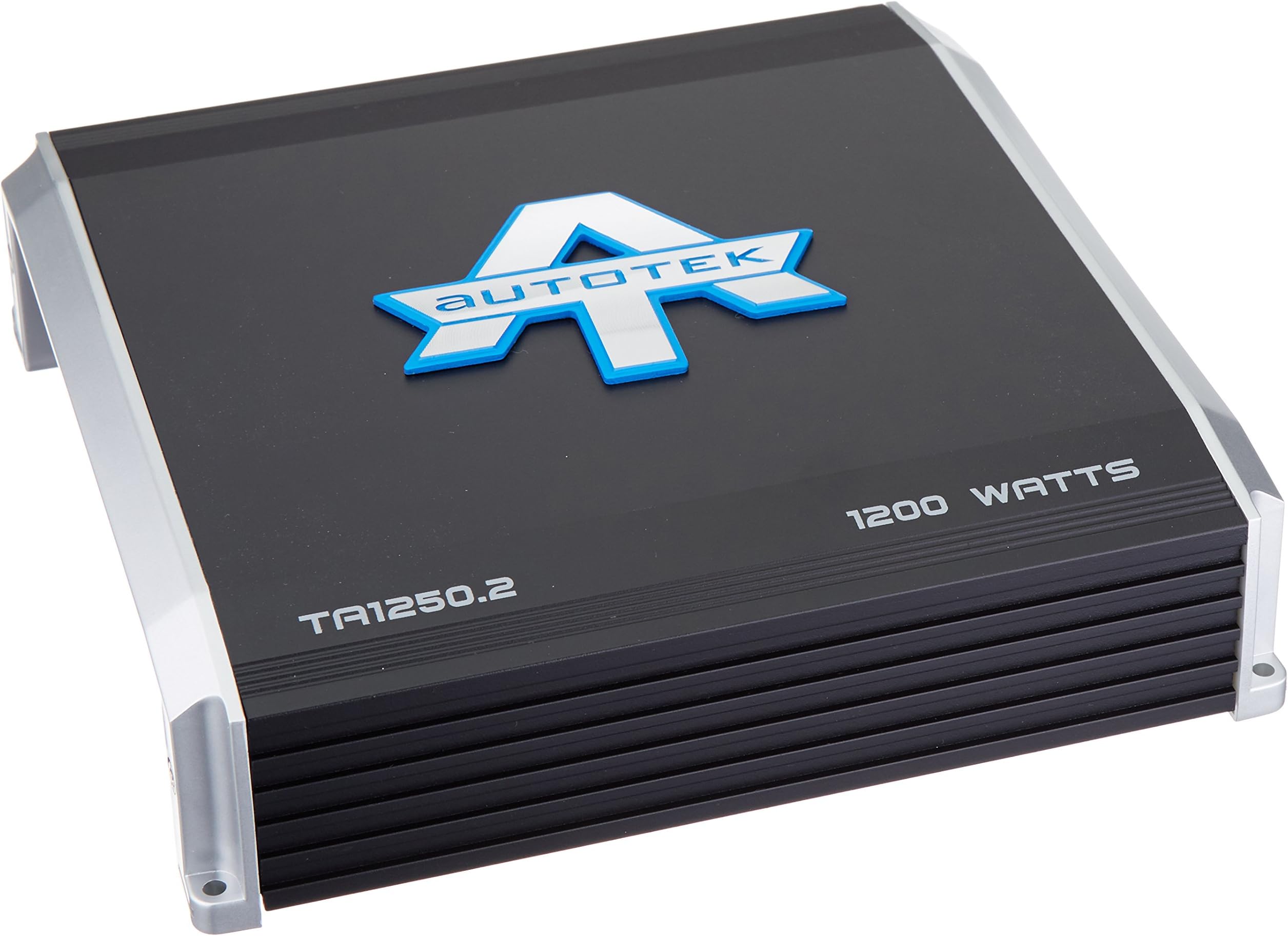 Amazon.com: Autotek TA1250.2 TA Series 2 Channel Car Audio Amplifier ...
