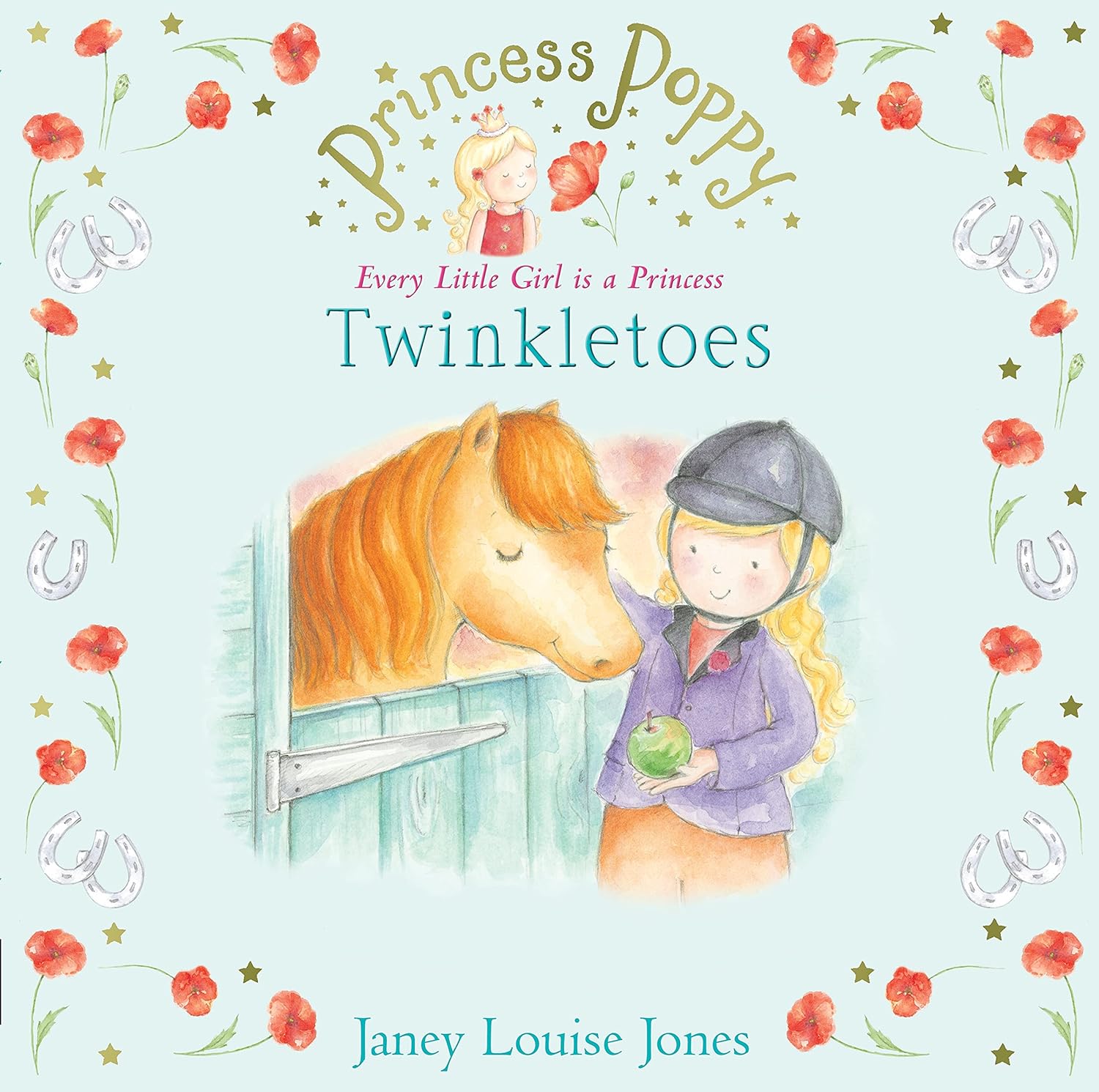 Princess Poppy: Twinkletoes (Princess Poppy Picture Books Book 3) eBook ...