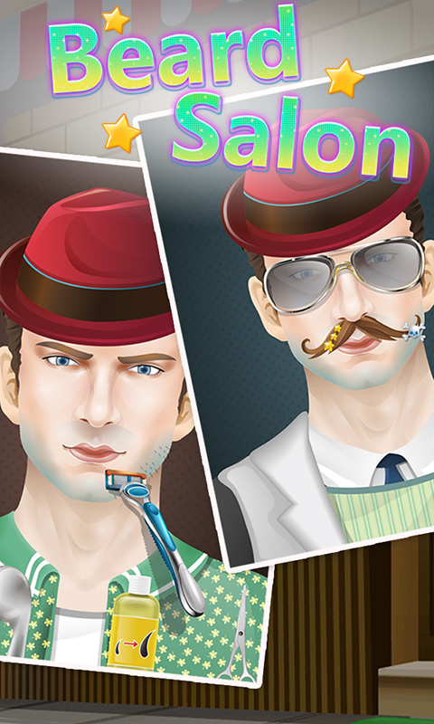 Beard Salon - Free games:Amazon.co.uk:Appstore for Android
