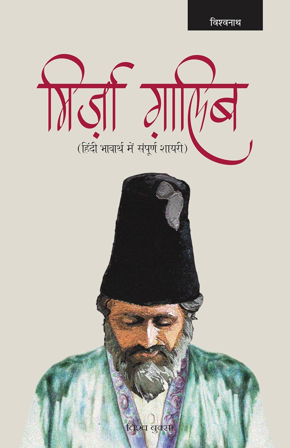 Amazon.com: Mirza Ghalib (Hindi Edition) eBook : Nath, Vishwa: Kindle Store