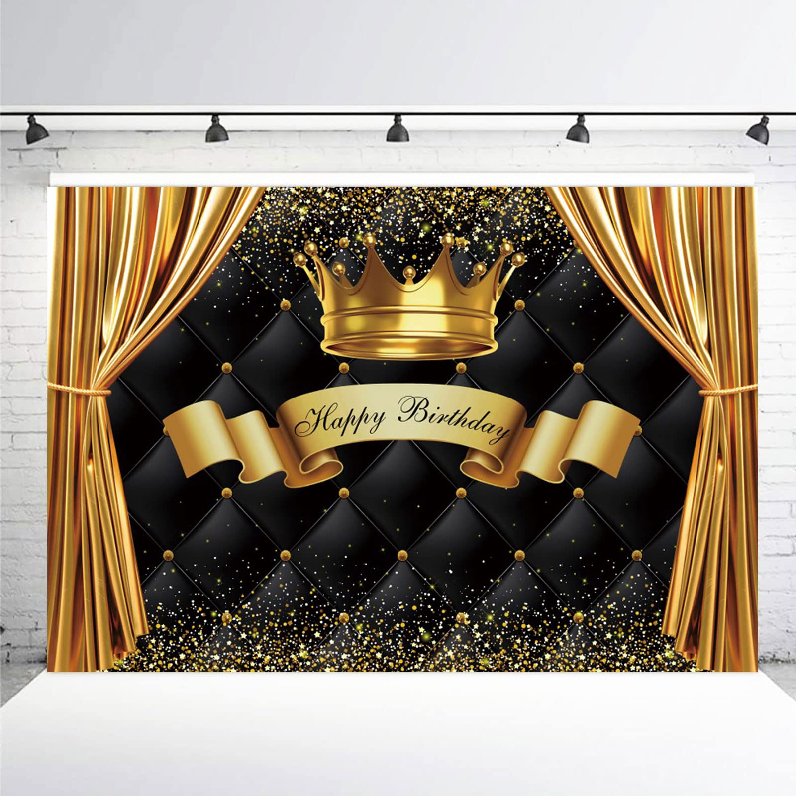 King Background Banner