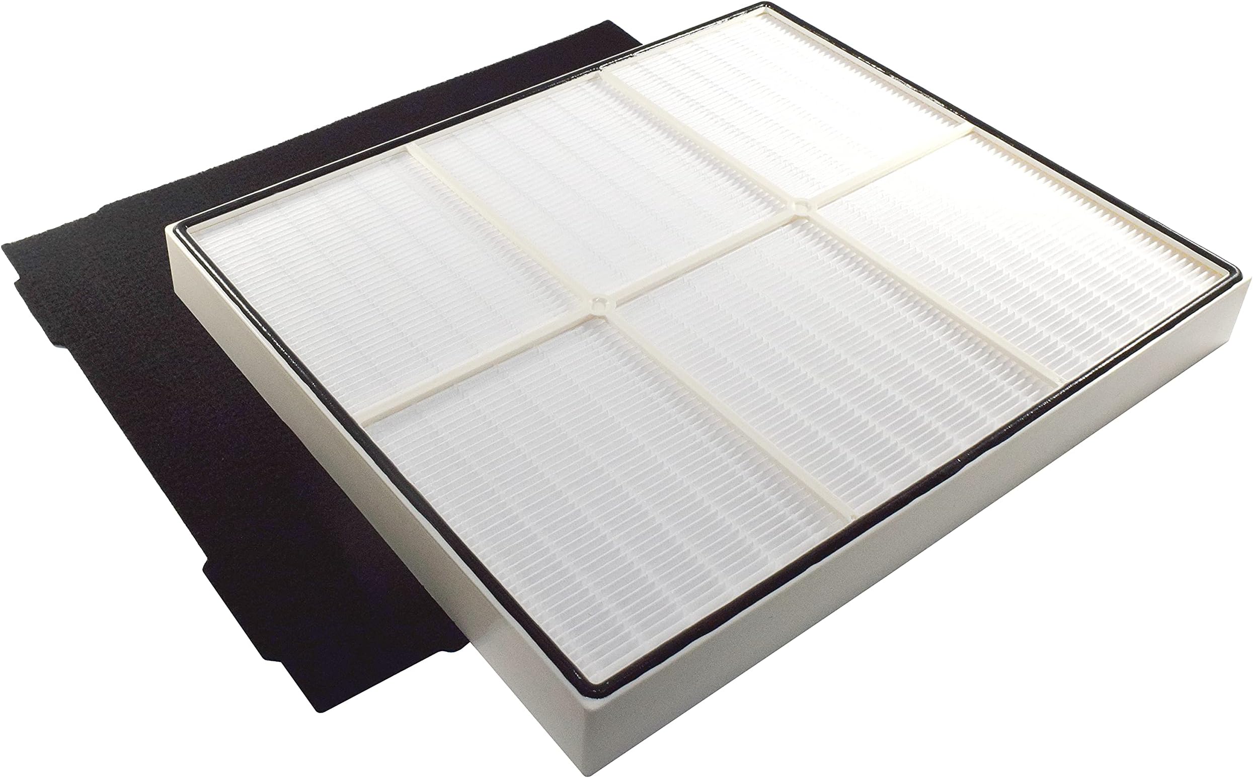 Amazon.com: HQRP HEPA Filter Kit compatible with Sears Kenmore 83354 ...